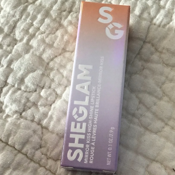 Sheglam | Makeup | Sheglam Mirror Kiss High Shine Lipstick Rule Breaker ...